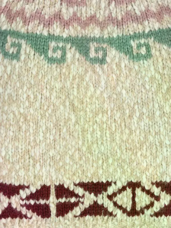 Moncler Geometric-jacquard Sweater