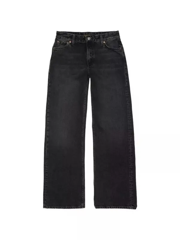 Nudie Jeans Heidi Wide-leg Jeans
