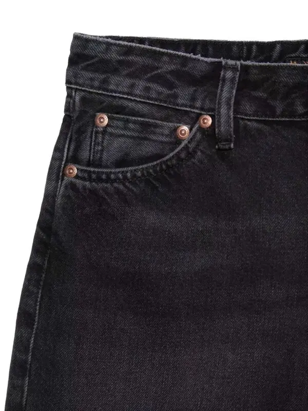 Nudie Jeans Heidi Wide-leg Jeans
