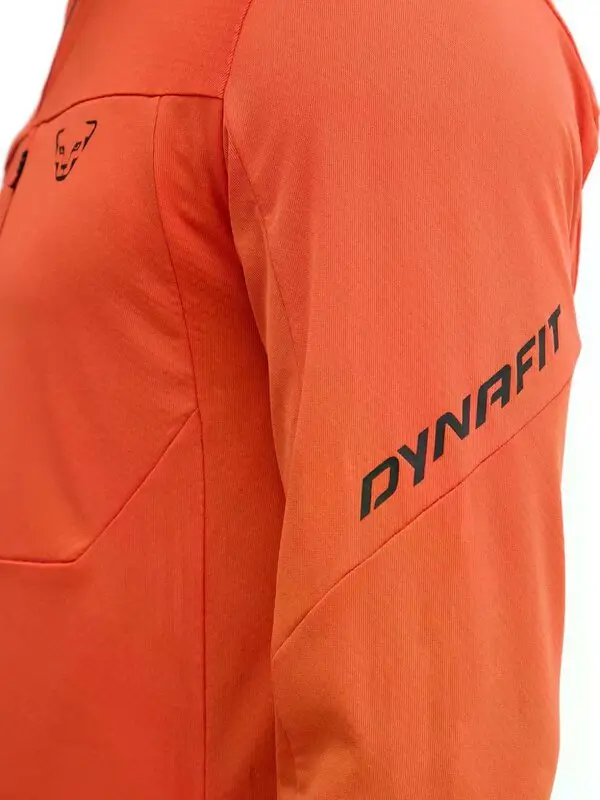 DYNAFIT Half-zip Hoodie Sweatshirt