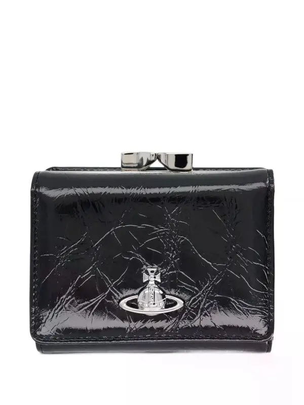 VIVIENNE WESTWOOD Small Frame Wallet