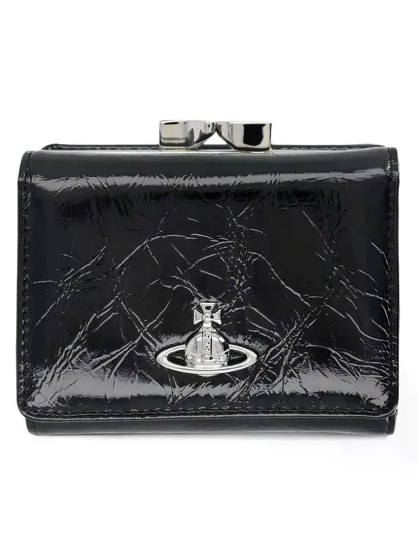 VIVIENNE WESTWOOD Small Frame Wallet