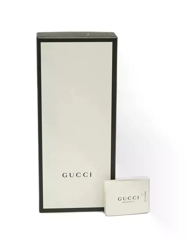 Gucci Web-stripe Wristbands Set