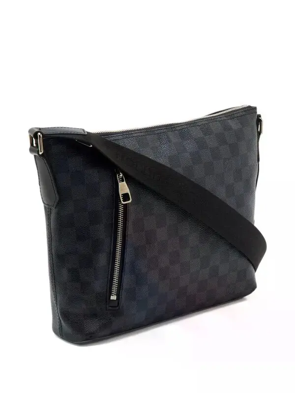 LOUIS VUITTON 2012 Pm Mick Damier Graphite Messenger Bag