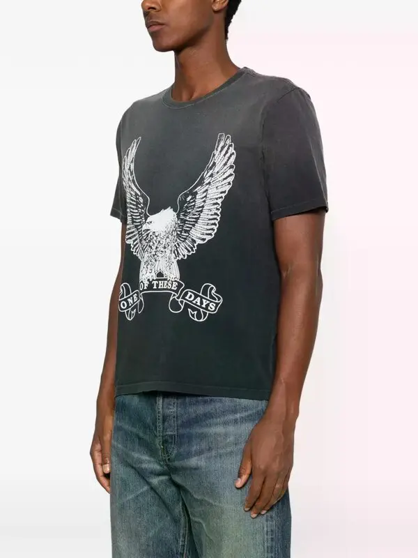 ONE OF THESE DAYS Graphic-print T-shirt