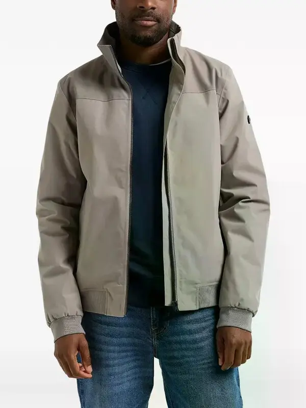 DIDRIKSONS Alvin High-neck Zip-up Jacket