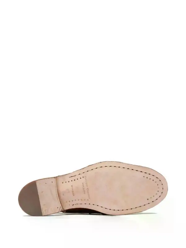 Officine Creative Solitude 102 Gathered Slingback Pumps