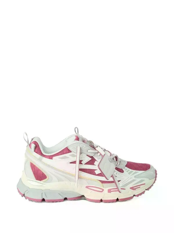 Off-White Arrows Panelled Sneakers