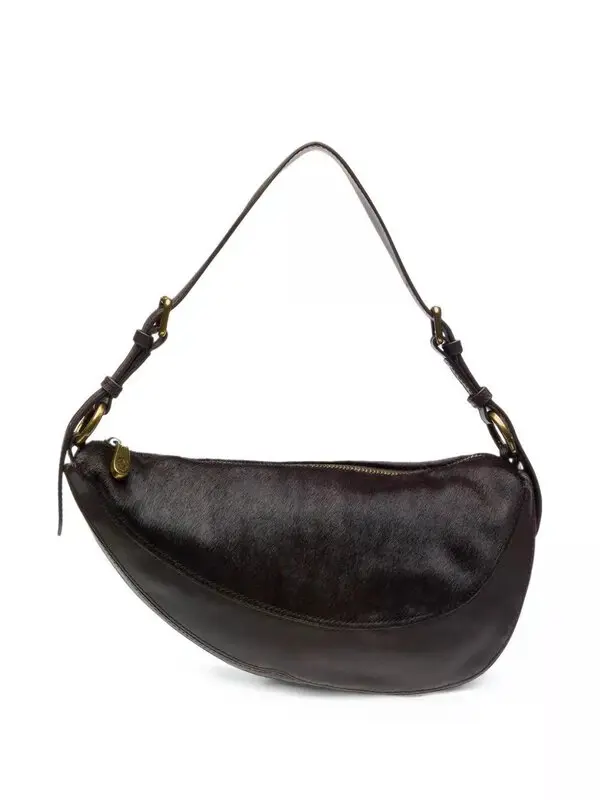 Ash Astrid Calf Hair Shoulder Bag