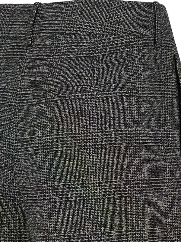 Essentiel Antwerp Prince Of Wales Check Shorts