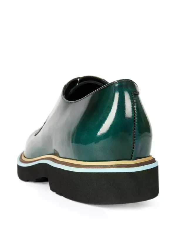 Paul Smith High-shine 'ras' Shoes
