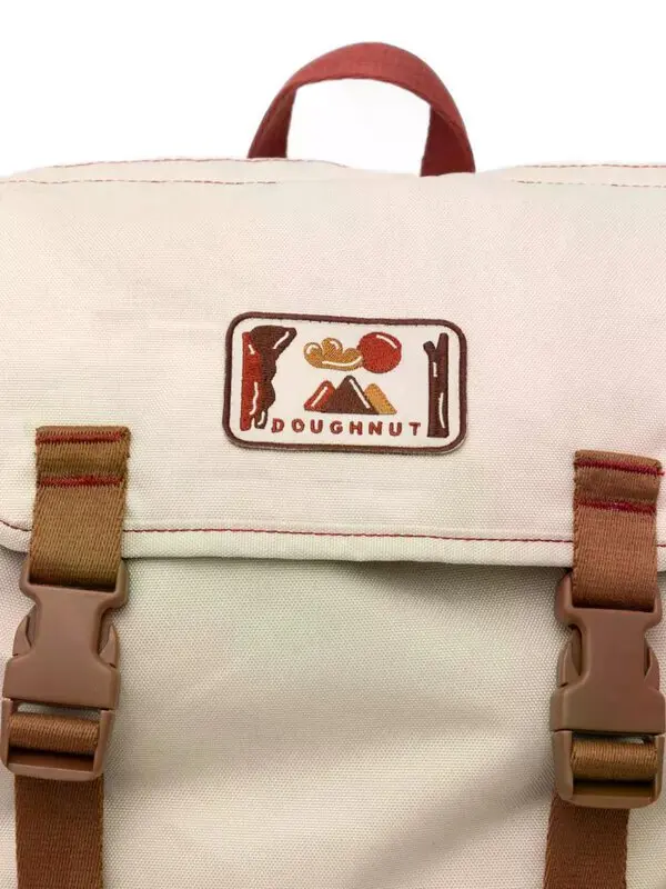 DOUGHNUT Grounder Buckle-fastening Backpack