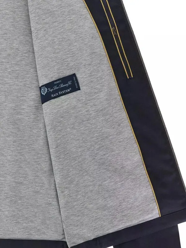 Paul & Shark Zip-up Wool Jacket