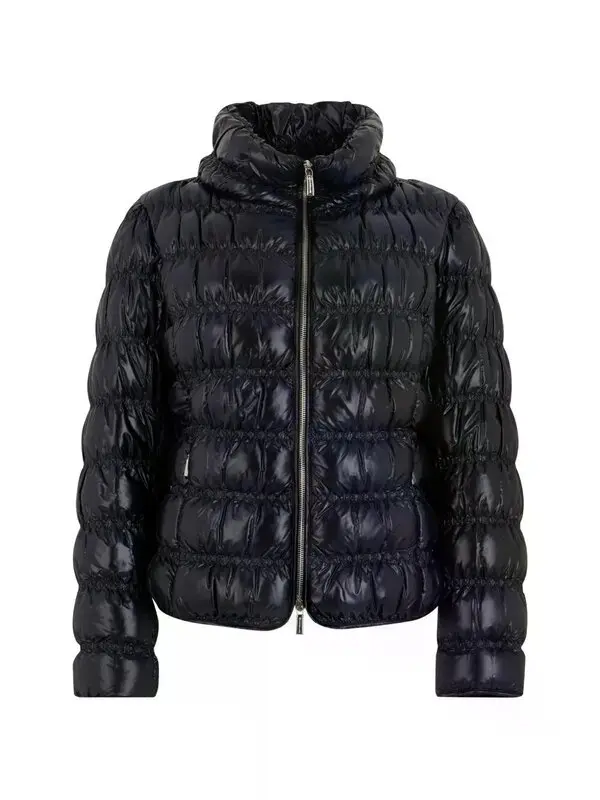 MOORER Iolana-p Quilted High-neck Jacket