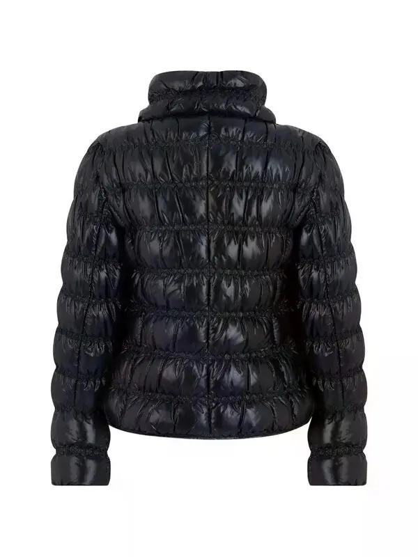 MOORER Iolana-p Quilted High-neck Jacket