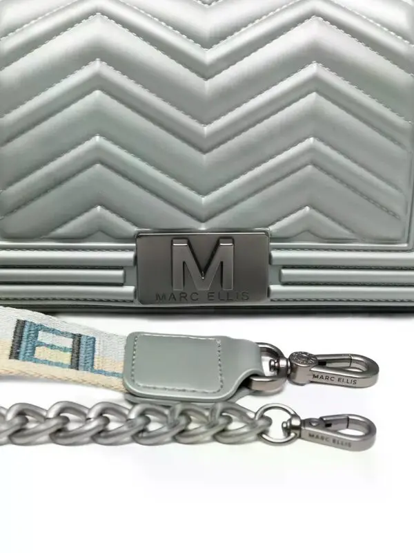 MARC ELLIS Small Flat Wave 27 Mini Bag
