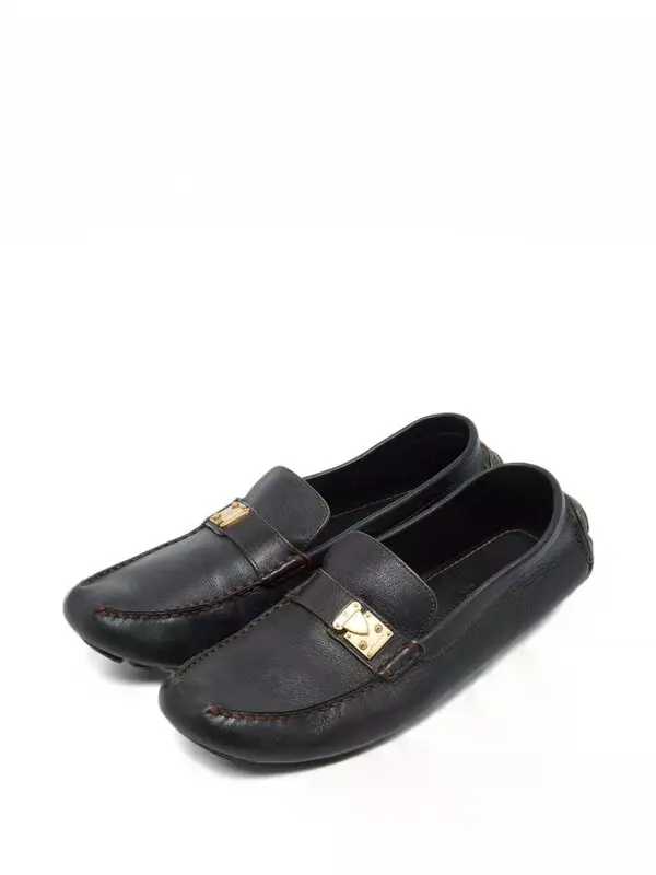 LOUIS VUITTON Suhali Lombok Loafers