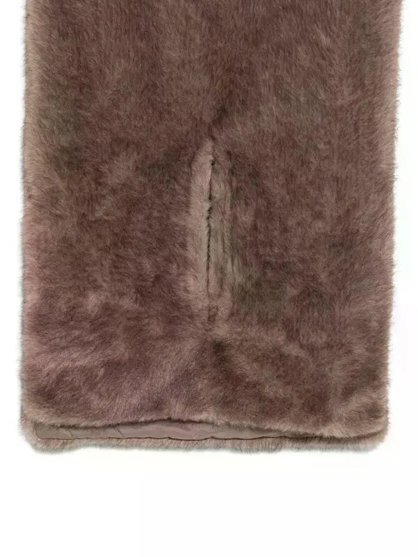 BULLY Faux-fur Scarf