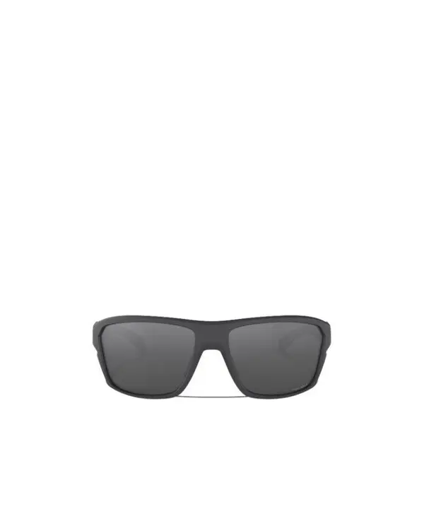 Oakley Logo Rectangular Frame Sunglasses
