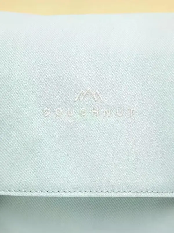 DOUGHNUT Buckle-fastening Panelled Backpack
