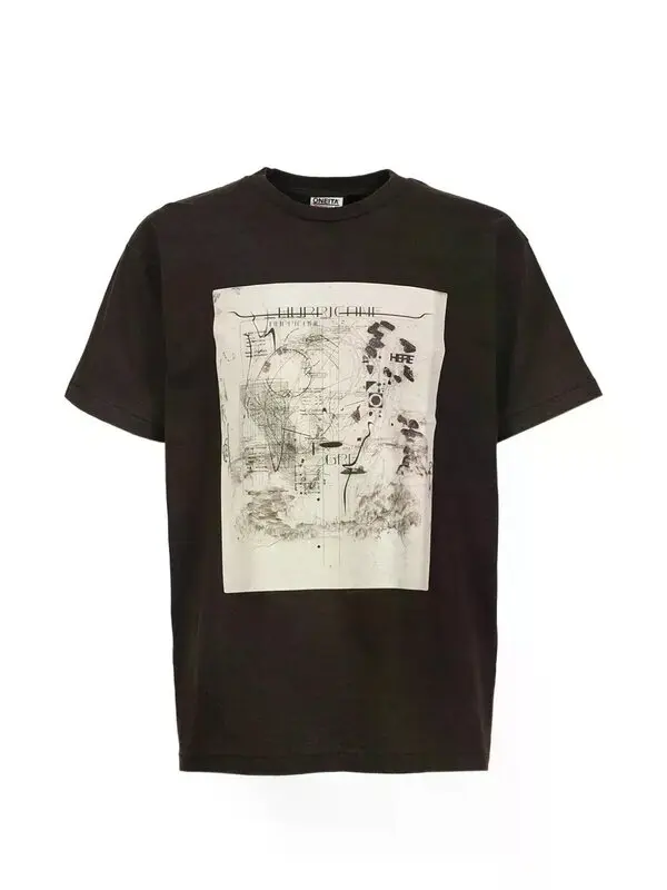 SHT Rise Up The Valley Like A Hurricane T-shirt