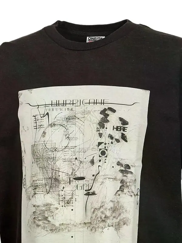 SHT Rise Up The Valley Like A Hurricane T-shirt
