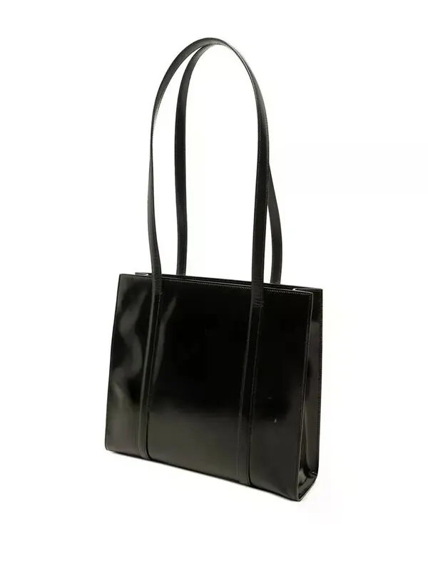 Prada 1995 Spazzolato Leather Re Edition 1995 Tote Bag