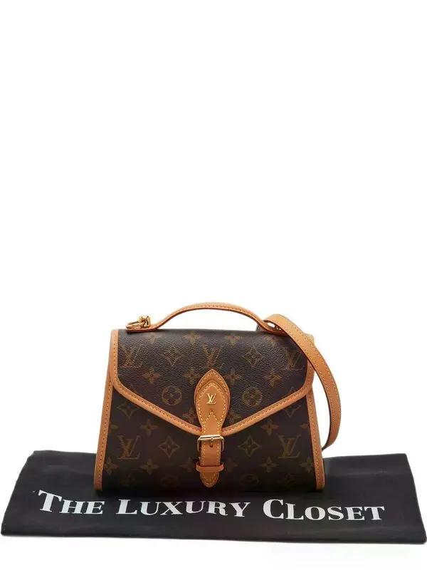 LOUIS VUITTON 2019 Ivy Monogram Shoulder Bag