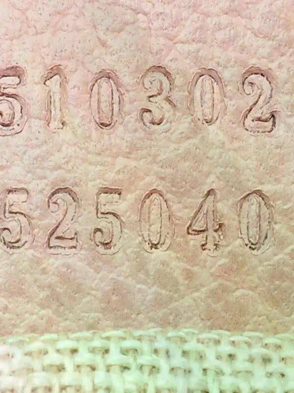 Gucci Dollar Interlocking G Satchel Bag