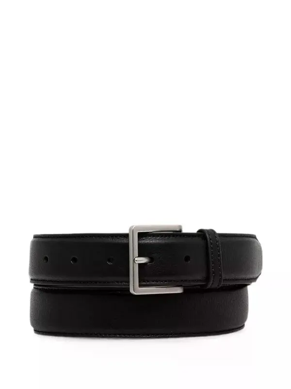 Marc O'polo Silver-tone Buckle Belt