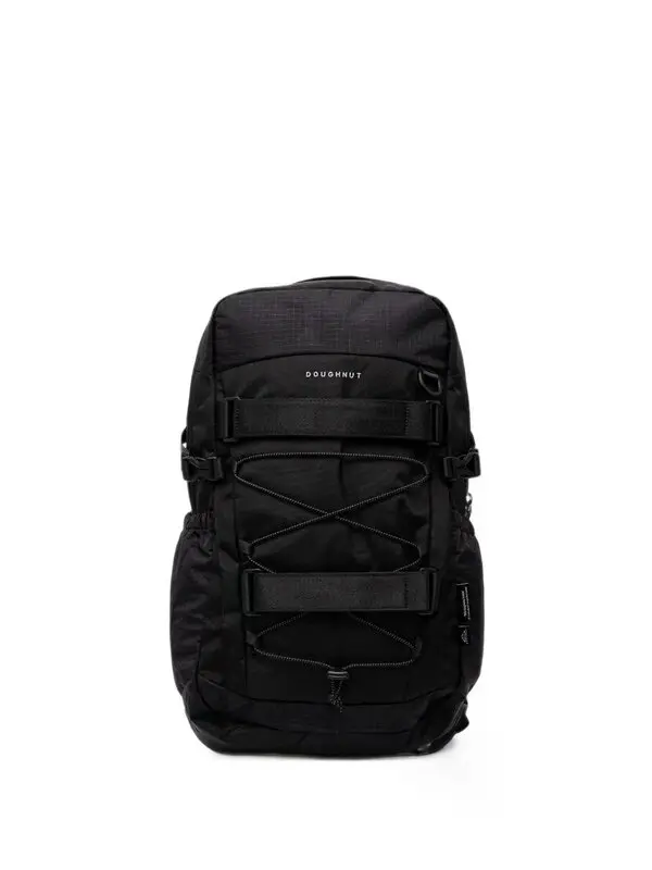 DOUGHNUT Small Roaming Ripstop-texture Buckle-strap Backpack