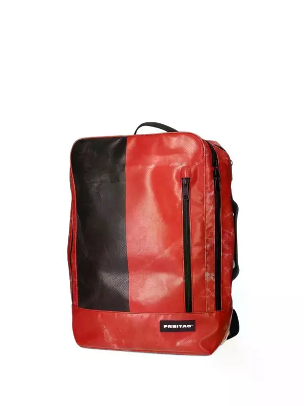 FREITAG Hazzard Logo-patch Backpack