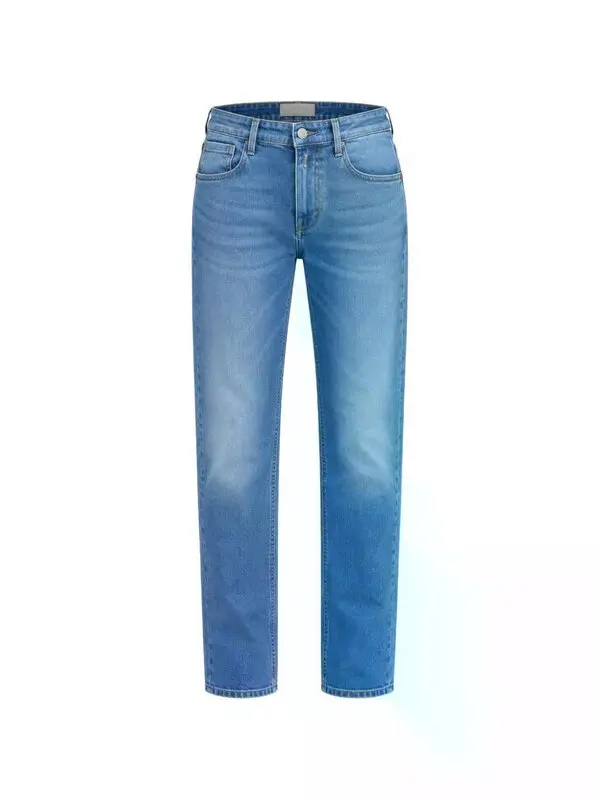 REPLAY Anbass Embroidered-pocket Jeans