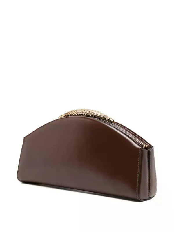 GIUSEPPE ZANOTTI Atena Clutch Bag