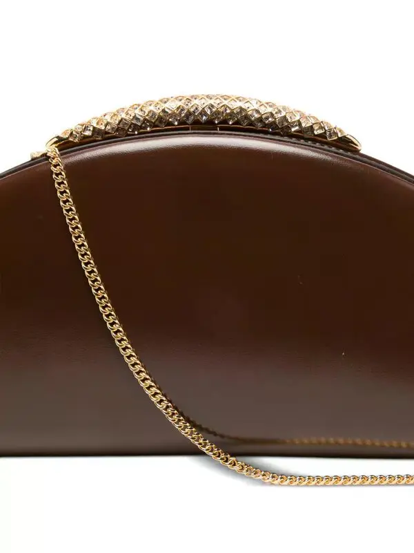 GIUSEPPE ZANOTTI Atena Clutch Bag