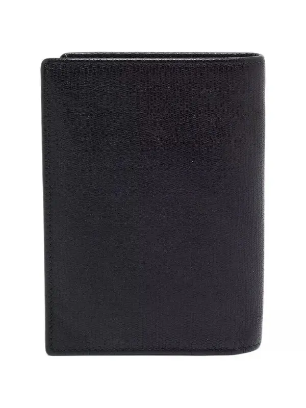 Saint Laurent Textured-finish Bifold Wallet