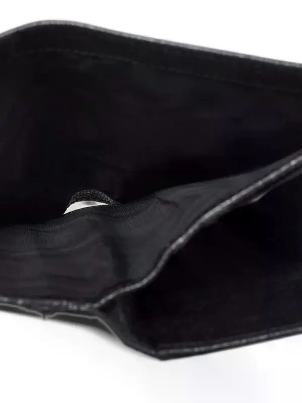 Saint Laurent Textured-finish Bifold Wallet