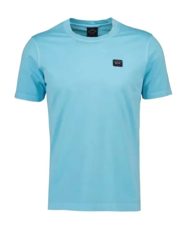 Paul & Shark Logo Patch T-shirt