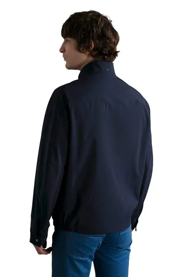 Paul & Shark Long-sleeved Casual Jacket