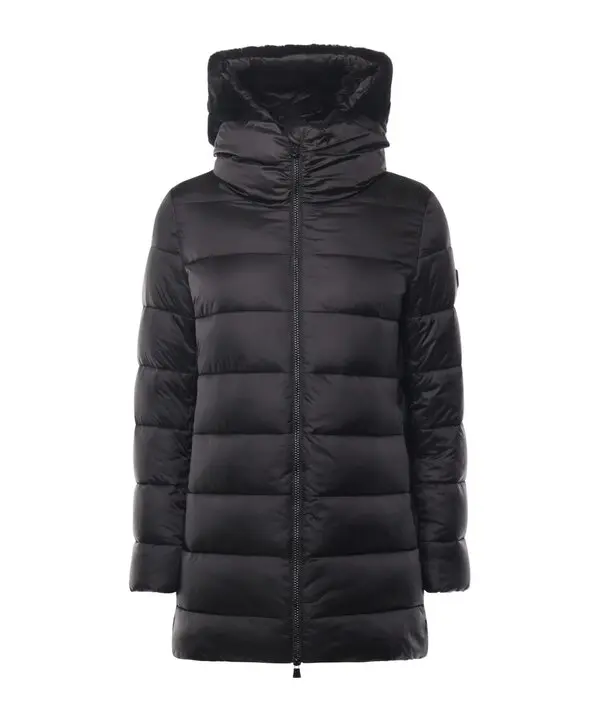 SAVE THE DUCK Matilda Hooded Puffer Jacket
