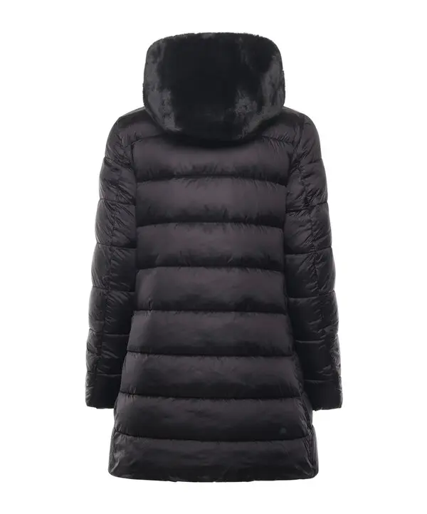 SAVE THE DUCK Matilda Hooded Puffer Jacket