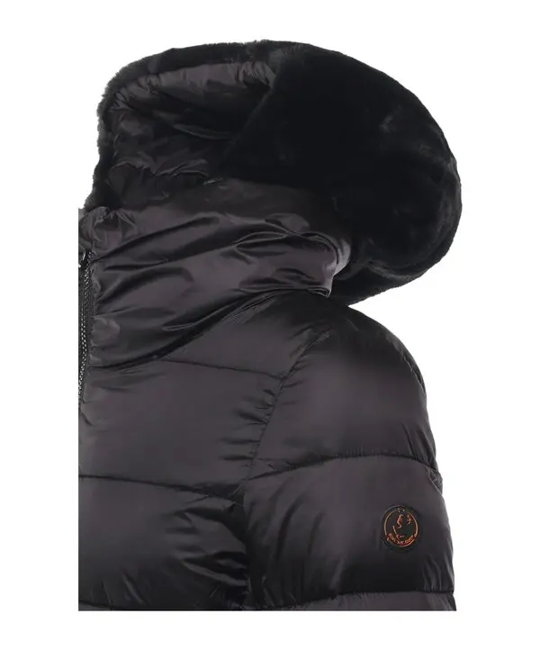 SAVE THE DUCK Matilda Hooded Puffer Jacket