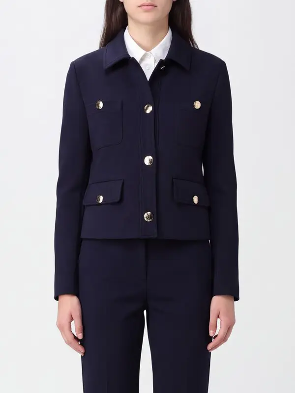 Max Mara Jacket - Navy