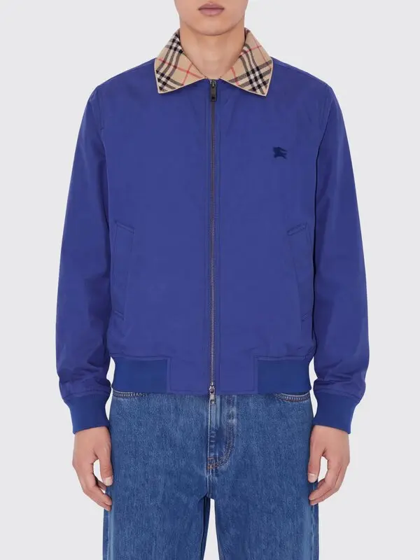 Burberry Jacket - Blue