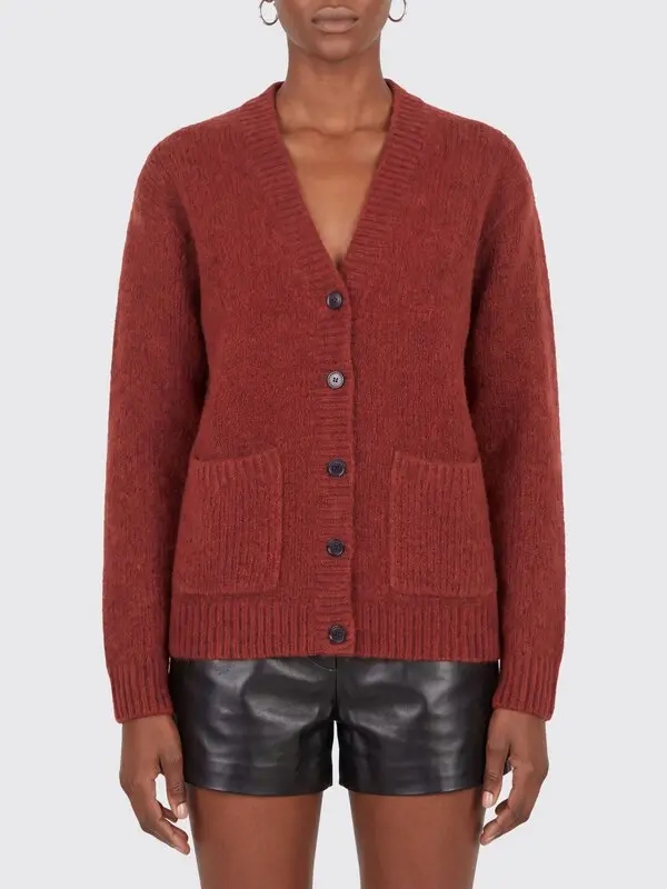 Dries Van Noten Sweater - Red