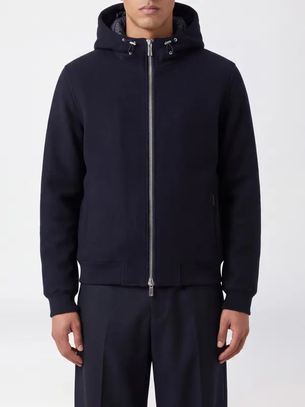 MOORER Coat