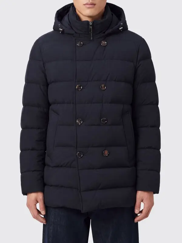 MOORER Coat