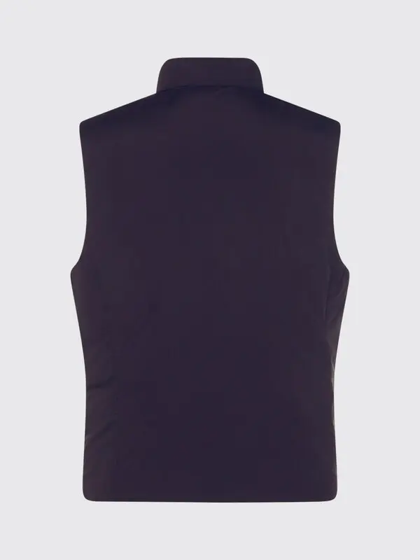 MOORER Coat - Navy