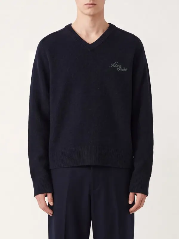 Acne Studios Sweater - Black