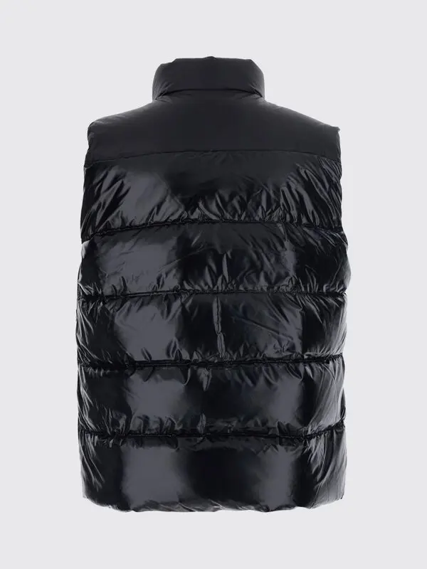 Pyrenex Water-repellent Quilted Technical Nylon Padded Gilet